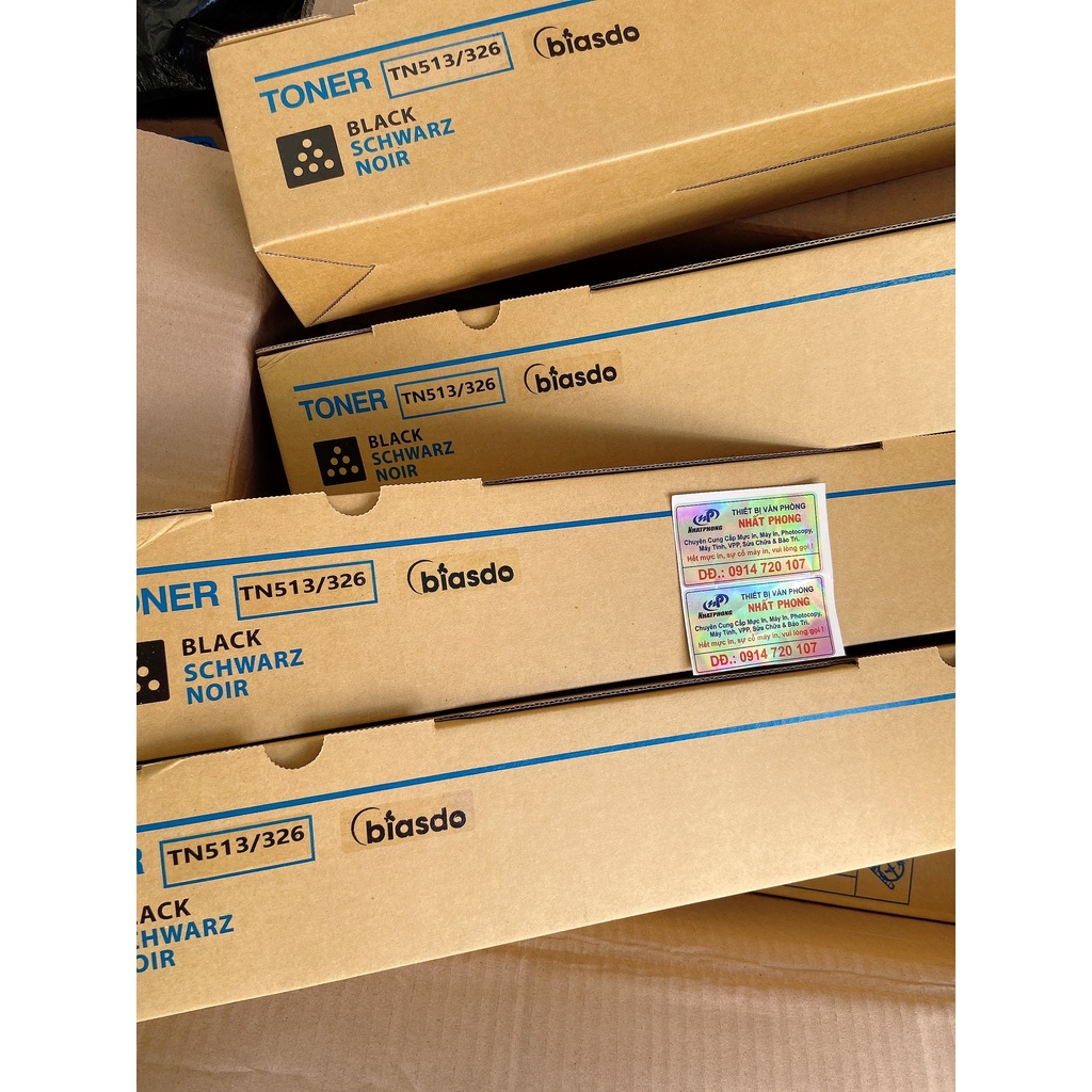 Mua Mực máy photo konica Minolta Bizhub 368E / 308E (TN326) giá rẻ nhất ...