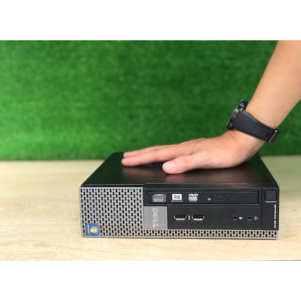 Case máy tính đồng bộ Dell mini Core i5 TH4 Ram 4GB | Shopee Việt Nam