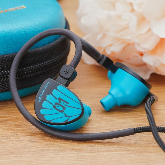 Mua Tai Nghe Moondrop Aria Limited Version | Elven Maiden | Hatsune ...