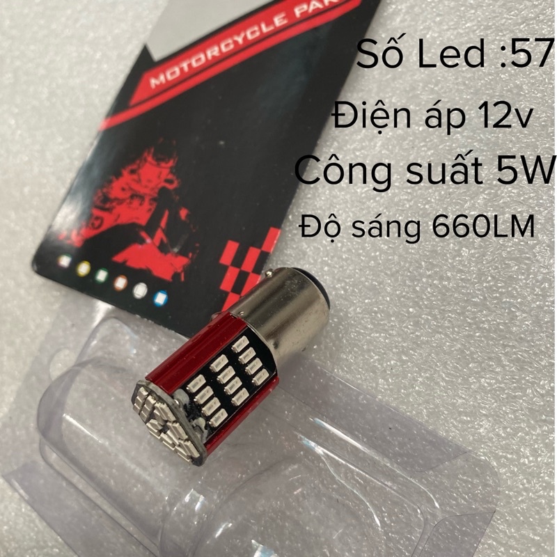 Mua Bóng đèn hậu nháy xe điện xmen wave 50 110 sirius ex 150 dream cub ...