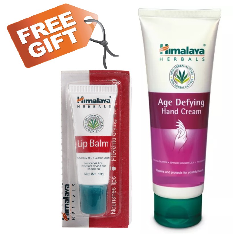 Kem dưỡng da tay - Himalaya Age Defying Hand Cream 100ml | Shopee Việt Nam
