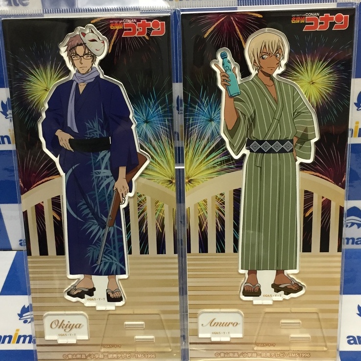 Mua Standee mô hình Amuro Subaru Ran Conan ver trang phục lễ hội mùa hè ...