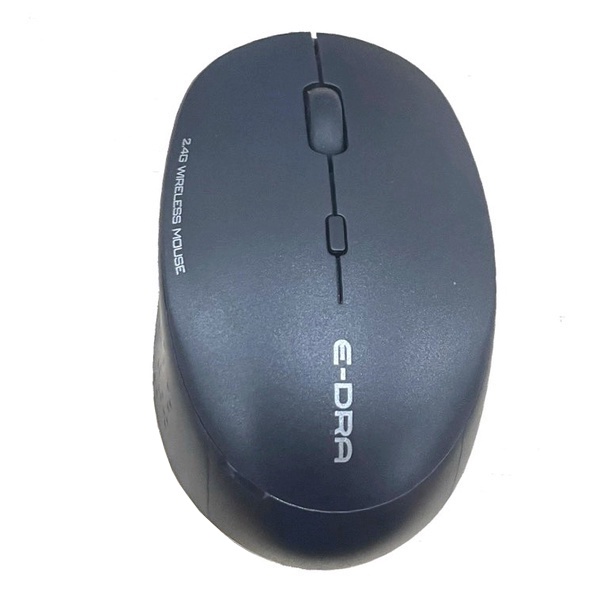 Mua Chuột không dây E-DRA EM604W Black - Độ phân giải 1600 DPI - Kết ...