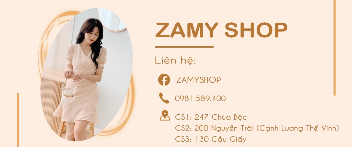 ZAMY Official Store, Cửa hàng trực tuyến | Shopee Việt Nam