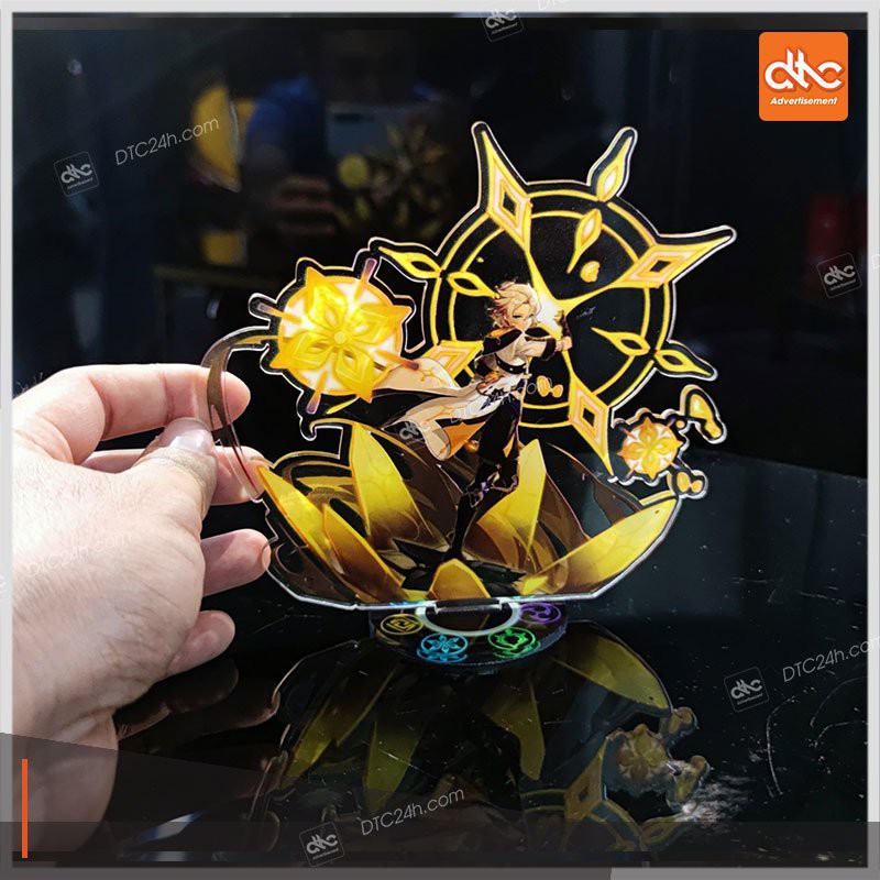 Tượng mô hình Mica Standee Game Genshin Impact (miHoYo) | HolCim - Kênh ...