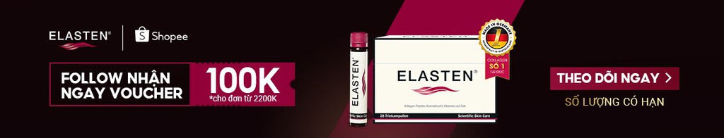 Elasten Official Store, Cửa hàng trực tuyến | Shopee Việt Nam