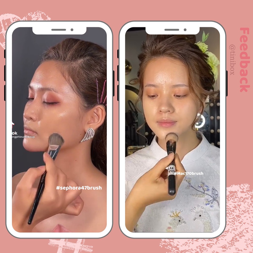Tini.box - Makeup Brush, Cửa hàng trực tuyến | Shopee Việt Nam