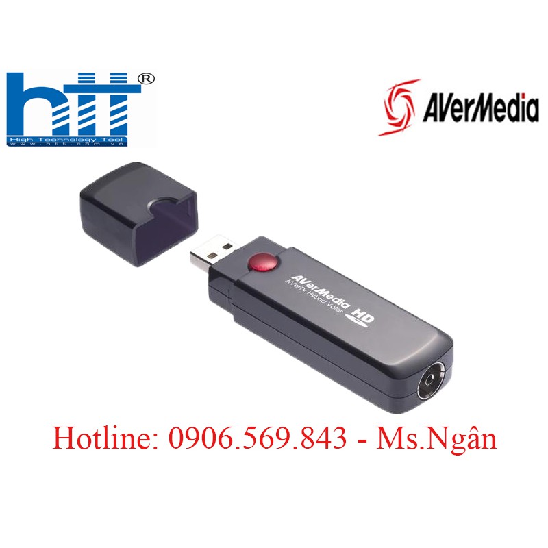Thiết bị ghi hình AVerTV Hybrid Volar HD Avermedia H830 | Shopee Việt Nam