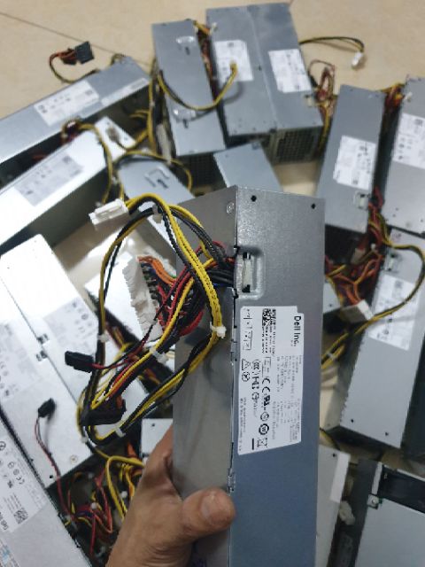 Nguồn Máy Tính DELL Lắp Được Các Loại Case DELL 790, 990, 7010, 9010, 390, 3010 Form SFF