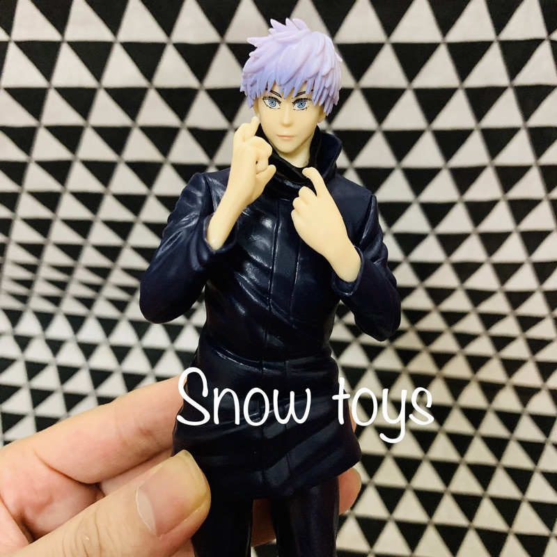 [Full Box] Mô Hình Gojo Satoru - Mô Hình Jujutsu Kaisen - Chú Thuật Hồi ...