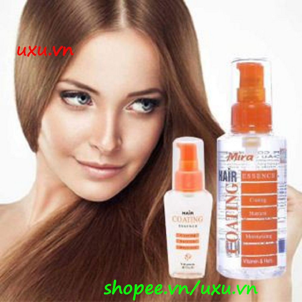 Mua Dầu Bóng Tóc 100Ml Mira Hair Coating Cho Tóc Siêu Bóng Mượt Tự ...