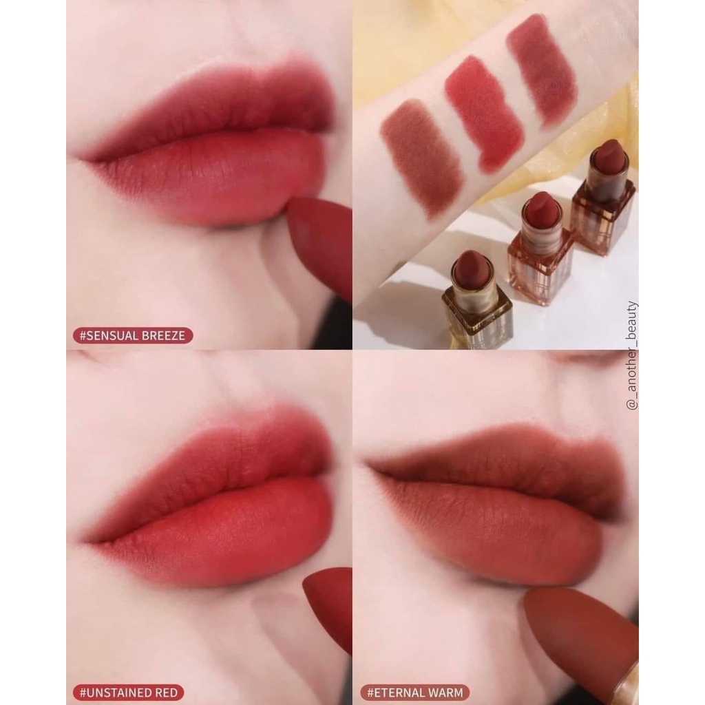 Mua Son Môi Thỏi Lì 3CE Soft Matte Lipstick Red Muse – Màu Đỏ Tươi Vỏ ...