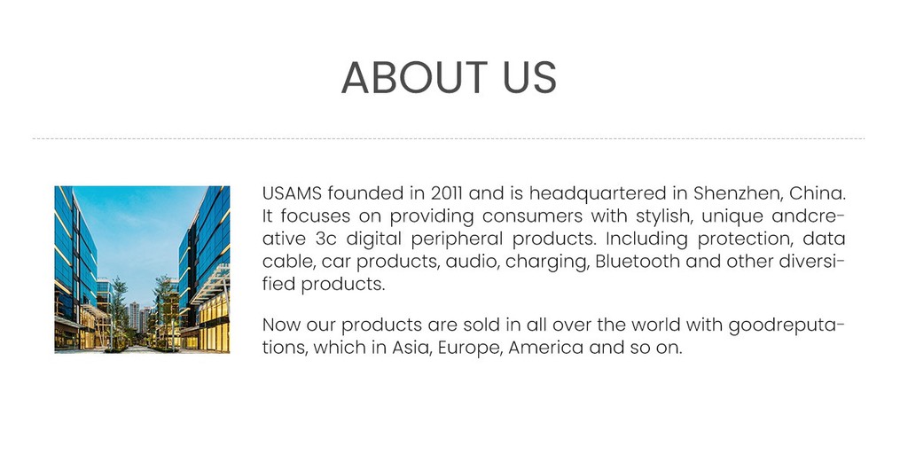 USAMS Official Shop - Shopee Mall Online | Shopee Việt Nam