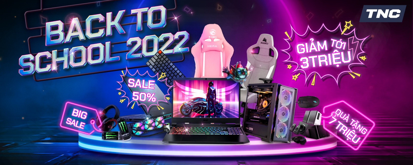 TNC-OFFICIAL STORE, Cửa hàng trực tuyến | Shopee Việt Nam