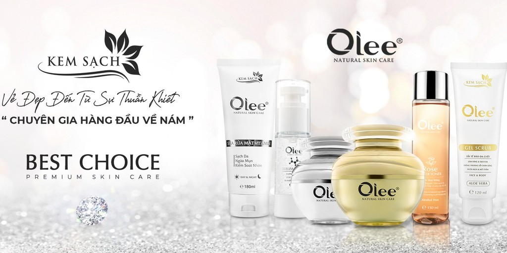 Kem Sạch Olee Official, Cửa hàng trực tuyến | Shopee Việt Nam