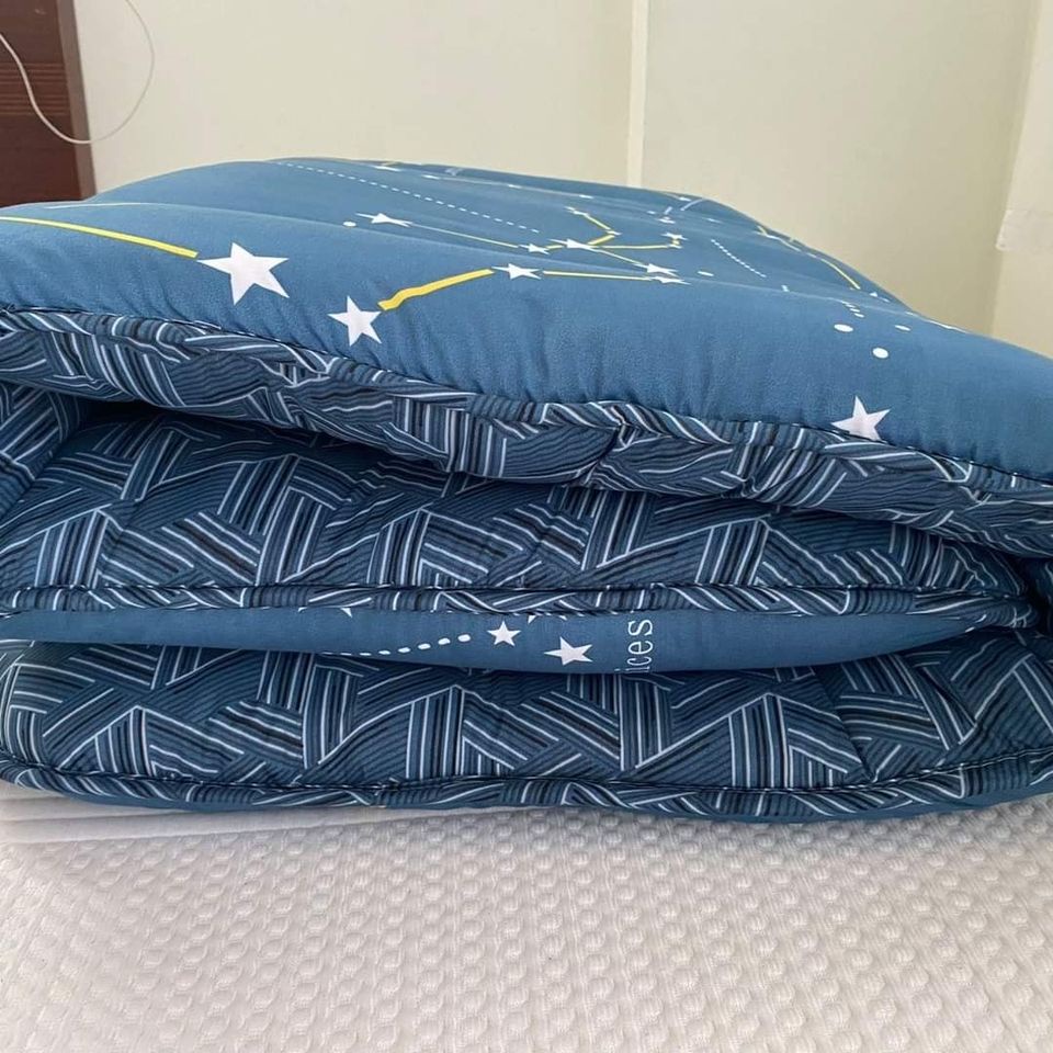 Mua Nệm Topper xuất Nhật - 1m/1m4/1m6/1m8 - Dòng Cao Cấp dày 9cm | Nệm ...