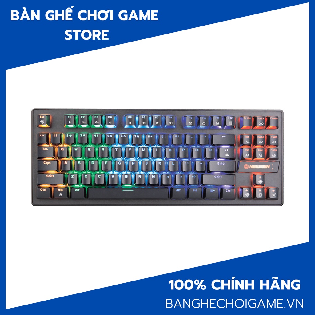 Mua Bàn phím cơ Newmen GE87 TKL N-Box Outemu Switch (Blue/Brown/Red ...