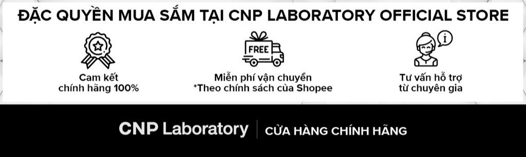 CNP Laboratory Official Store - Cửa Hàng Online Chính Hãng | Shopee ...