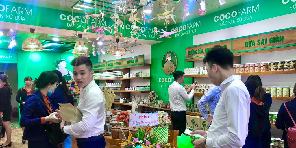 Cocofarm Đặc Sản Xứ Dừa, Cửa hàng trực tuyến | Shopee Việt Nam