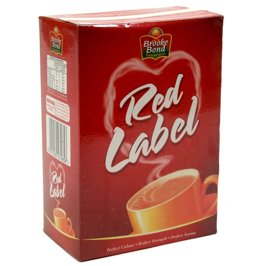 Bột trà đỏ RED LABEL RED TEA POWDER 490g | Shopee Việt Nam