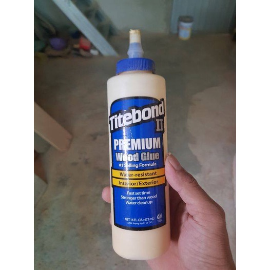 Keo Titebond Dán Gỗ Đa Năng Loại 473ml Hàng Chính hãng - Uy Tín - Chất ...