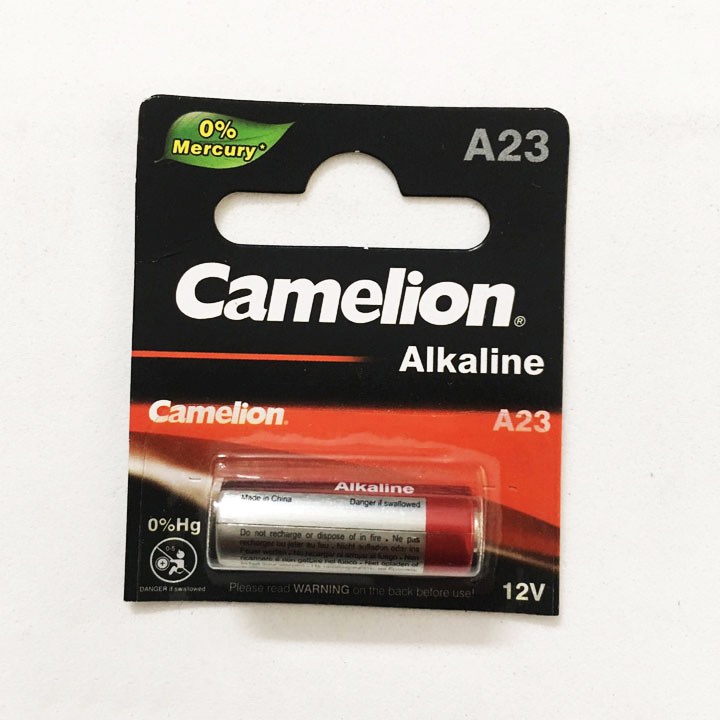 Mua Pin A23, A27 Alkaline Camelion 12V , Pin cửa cuốn, Pin điều khiển ...