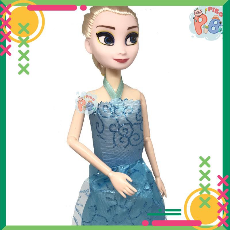 Mua Búp Bê Elsa Anna Có Khớp Tay Tặng Kèm Tranh Tô Màu Cho Bé Yêu ...