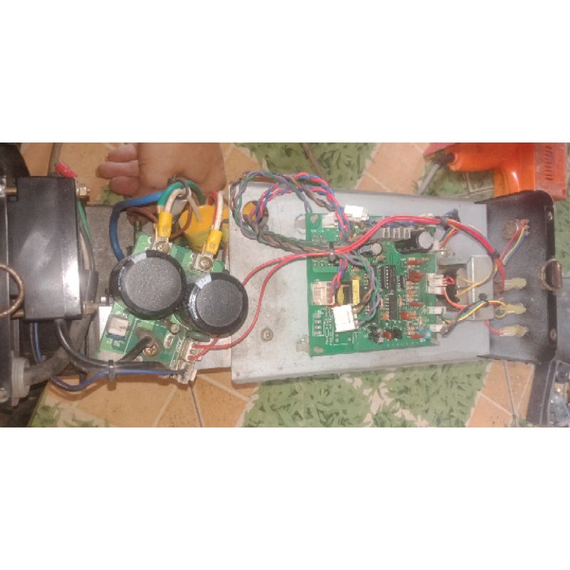 Mua Máy hàn điện tử Hàn Quốc chạy igbt khối Nsax 160a chuyên que 4.mm liên tục.máy đủ phụ kiện ...