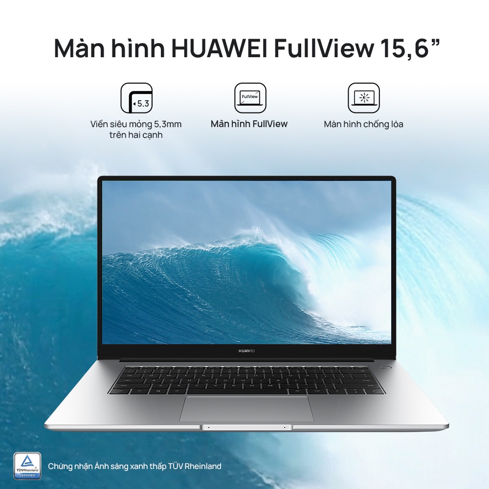 Mua Máy Tính Xách Tay Huawei Matebook D15 11th (8GB/256GB) | Màn Hình ...