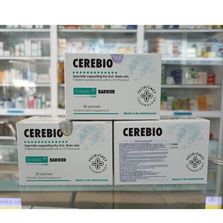 (CHÍNH HÃNG) CEREBIO - CẢI THIỆN - BỔ SUNG LỢI KHUẨN ĐƯỜNG RUỘT DÀNH ...