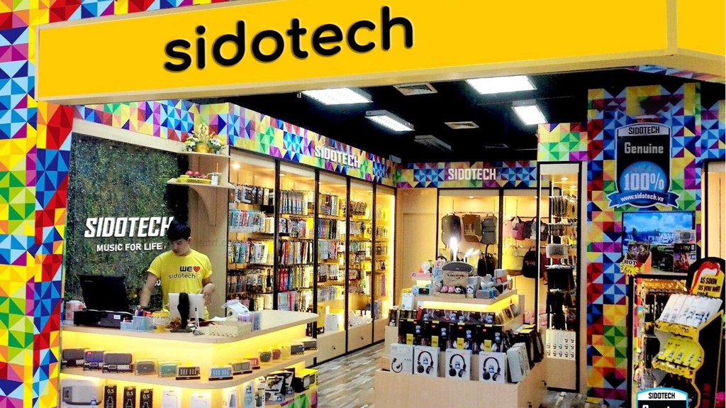 Sidotech Flagship Store - Shop online | Shopee Việt Nam