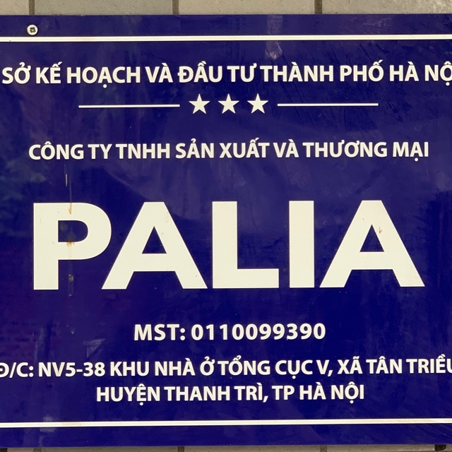 PALIA SHOP, Cửa hàng trực tuyến | Shopee Việt Nam
