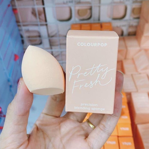 Bông Mút Trang Điểm Colourpop Pretty Fresh Precision Blending Sponge ...