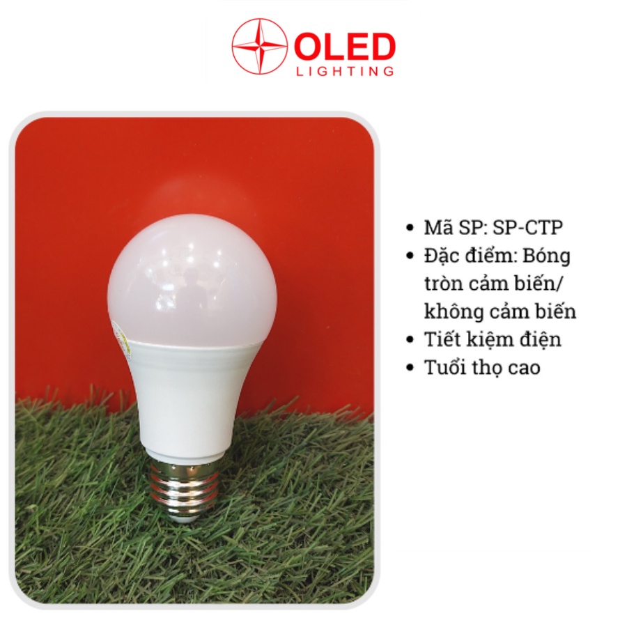 Mua Bóng đèn led bulb tròn 5W,9W,15W,18W có đui xoáy, bóng tròn giá rẻ ...