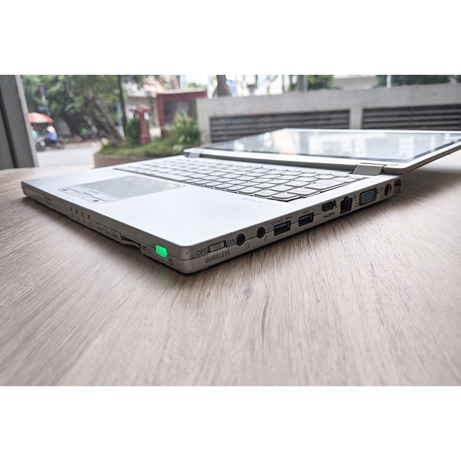 LAPTOP PANASONIC CF MX4 | BigBuy360 - bigbuy360.vn