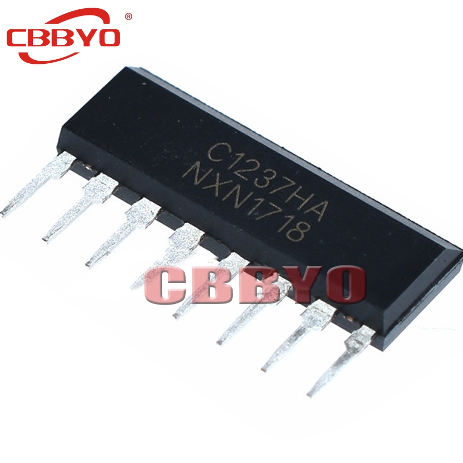 Bộ 5 Linh Kiện Điện Tử UPC1237HA UPC1237 UPC1237H ZIP-8 Mới | Shopee ...