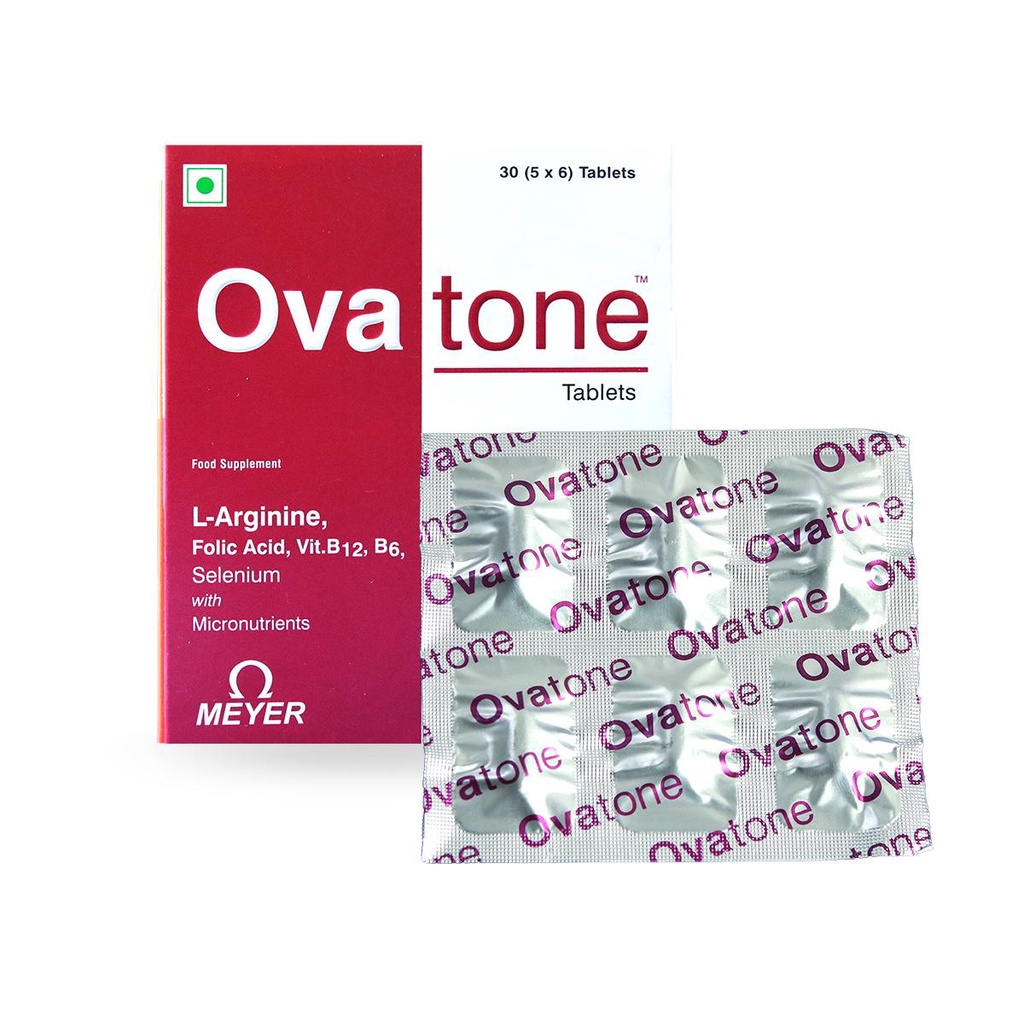 Mua Thực phẩm bảo vệ sức khỏe OVATONE TABLETS hỗ trợ chức năng buồng ...
