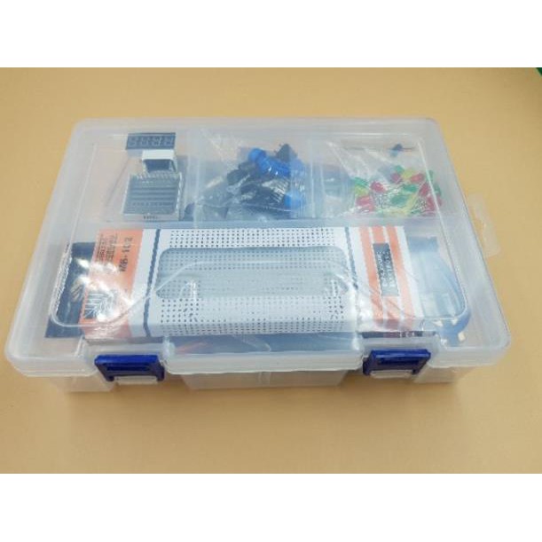 Bộ Kít Học Tập Arduino Uno R3 Rfid Bộ Thí Nghiệm Arduino Nâng Caobộ Arduino Advance Kit