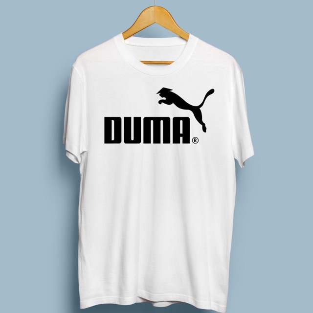 Áo Chữ Duma- đù.... 100% cotton | Shopee Việt Nam