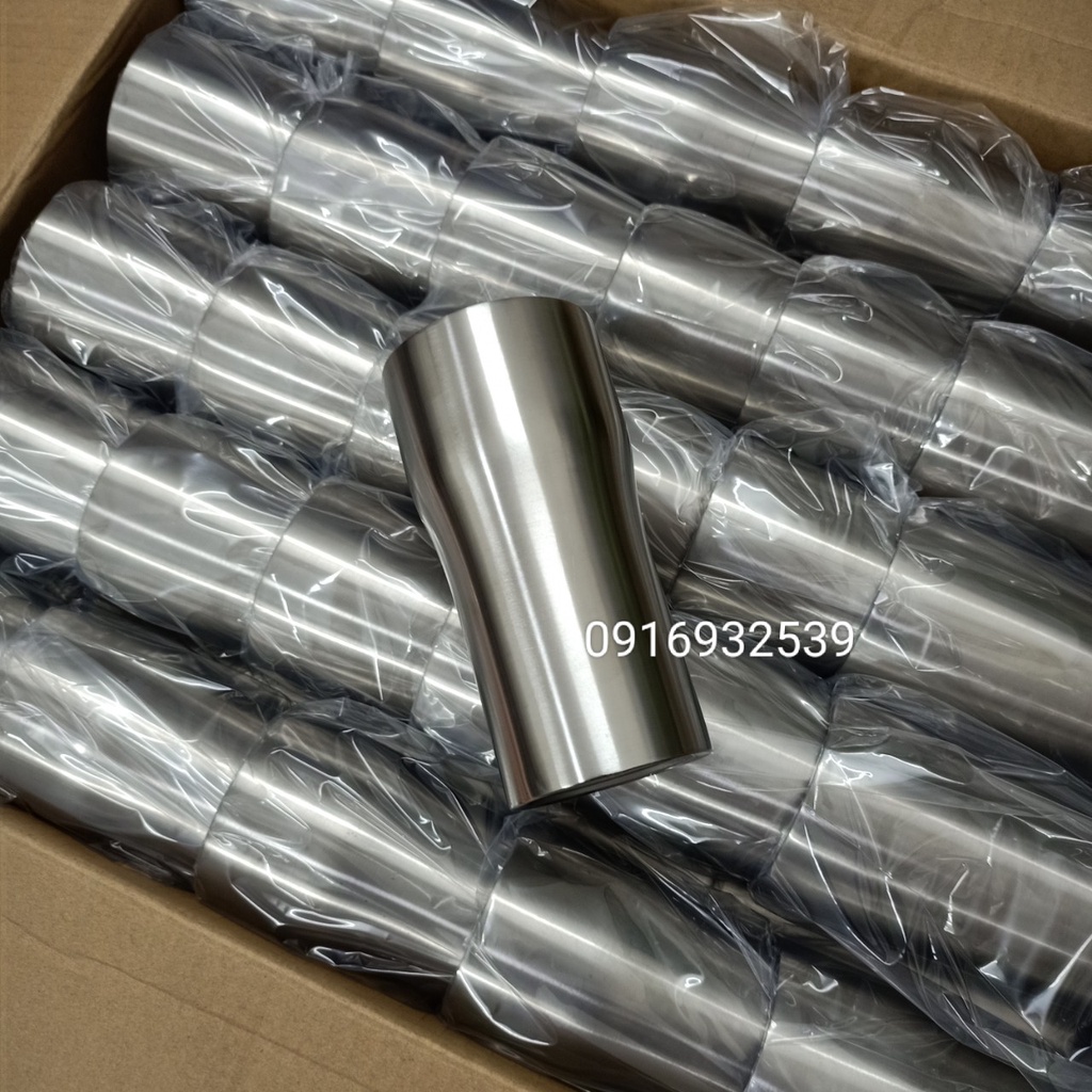 Mua Ly Inox uống bia giữ nhiệt Nhật Bãi 380ml dày dặn bền đẹp - Gia ...