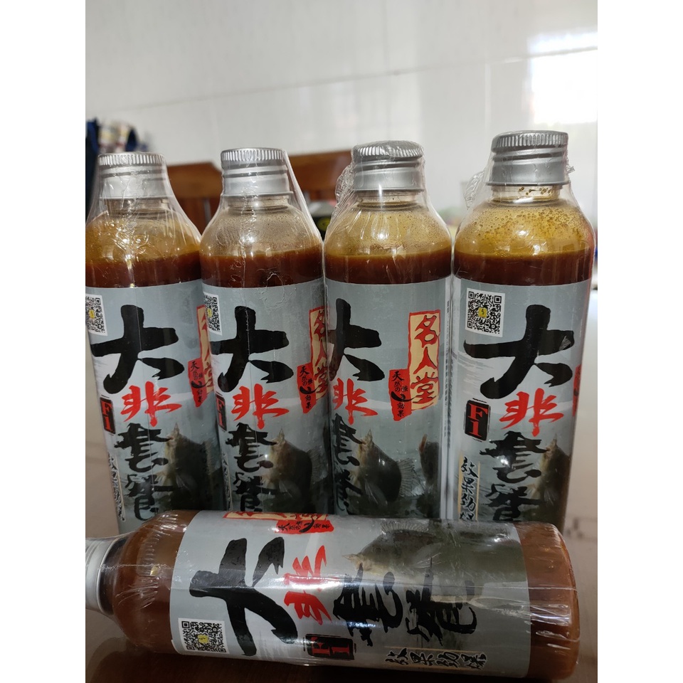 Mua ☏ Tinh Mùi Câu Cá Rô Phi MRT F1 giá rẻ nhất | TecKi.Vn