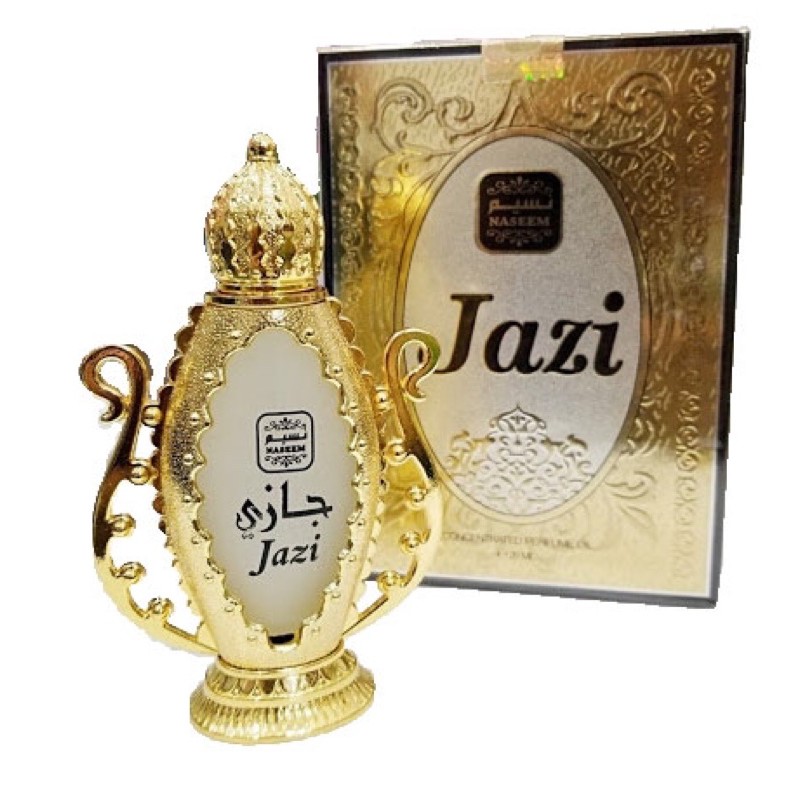 TINH DẦU NƯỚC HOA DUBAI NỘI ĐỊA JAZI ( chính hãng ) | Shopee Việt Nam
