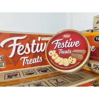 Bánh Roma Festive Treats hộp 300g-500g | Shopee Việt Nam