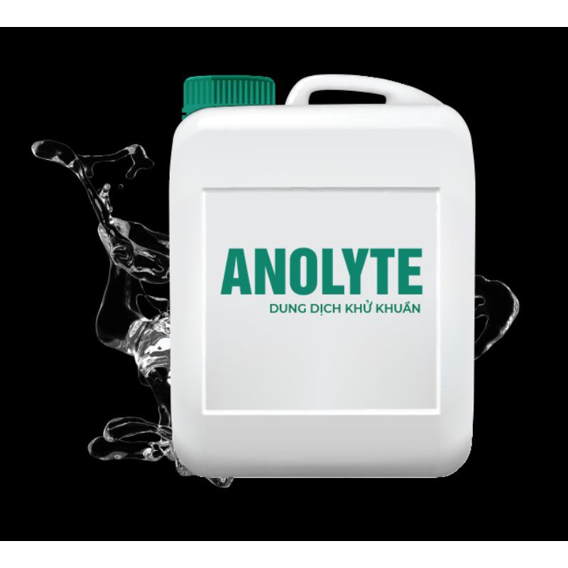 Chai 1L dung dịch sát khuẩn Anolyte cao cấp | BigBuy360 - bigbuy360.vn