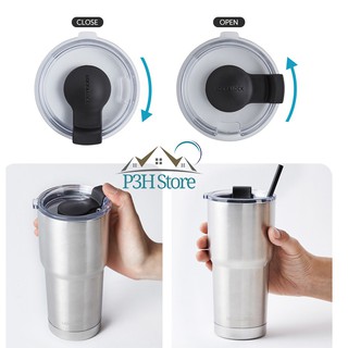 Ly Giữ Nhiệt Lock&Lock Swing Tumbler nhiều dung tích nhiều màu LHC4179 ...