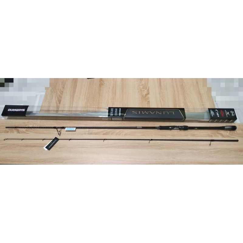 Cần Câu Cá Shimano 2020 Lunamis S96MH - 2.90m - Máy Đứng | Shopee Việt Nam