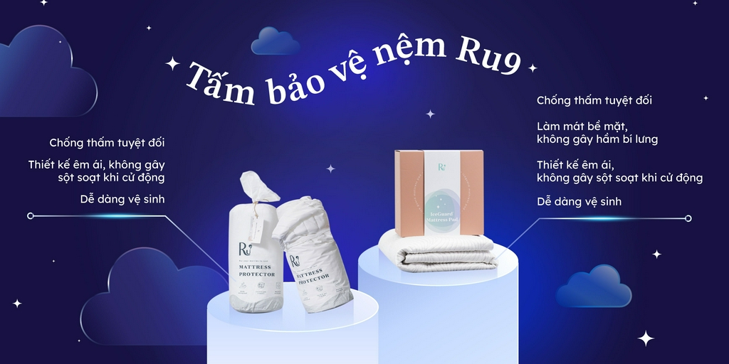 Ru9 - The Sleep Company - Shop online | Shopee Việt Nam