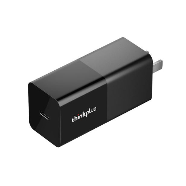 Mua Bộ Sạc Nhanh Hỗ Trợ Cổng Type-C Lenovo Thinkplus (65W) giá rẻ nhất | TecKi.Vn