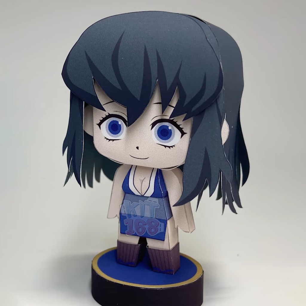 Mua Mô hình giấy Anime Chibi Suma – Demon Slayer (Kimetsu No Yaiba ...