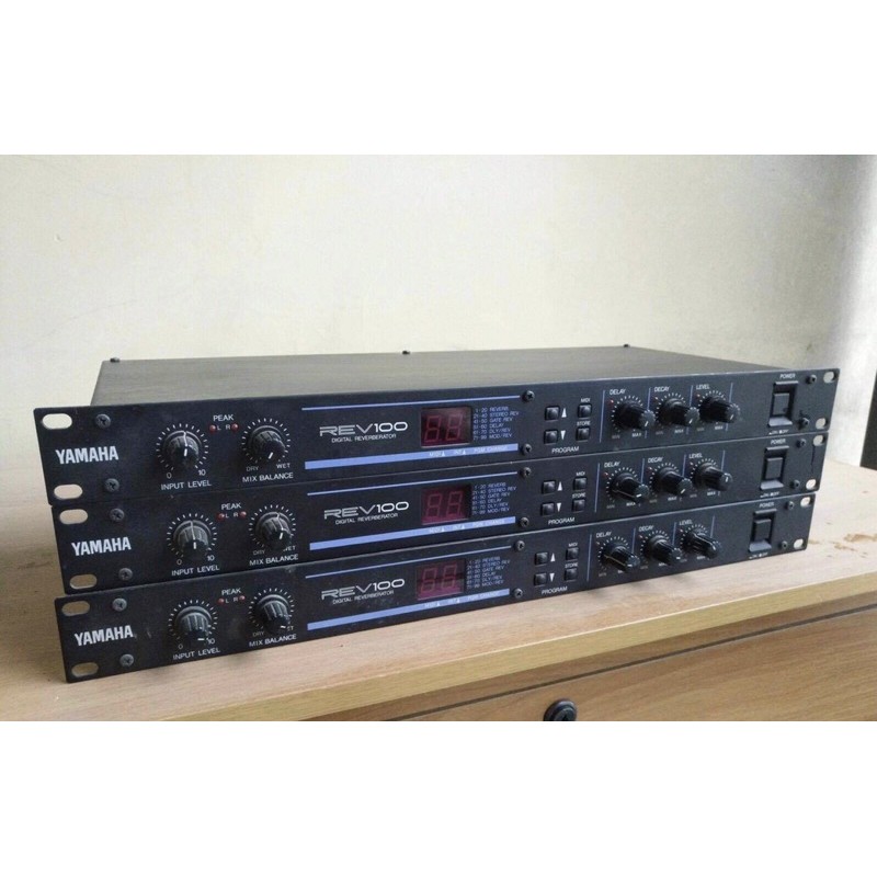 Thiết bị ECHO YAMAHA REV 100 CHÍNH HÃNG CAO CẤP | Shopee Việt Nam